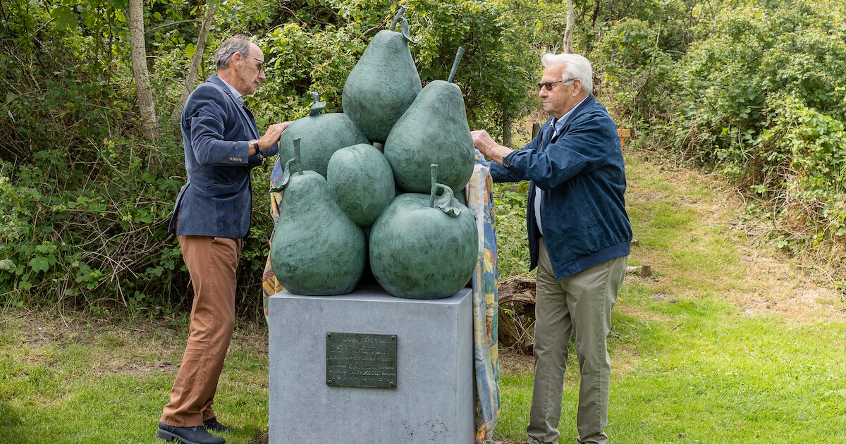 Zieke mensen kunnen voor een appel en een peer even uitpuffen in de ...