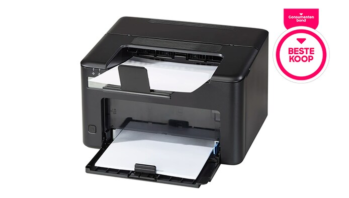 34 zwart-wit printers getest: dit is de beste | Tech | pzc.nl