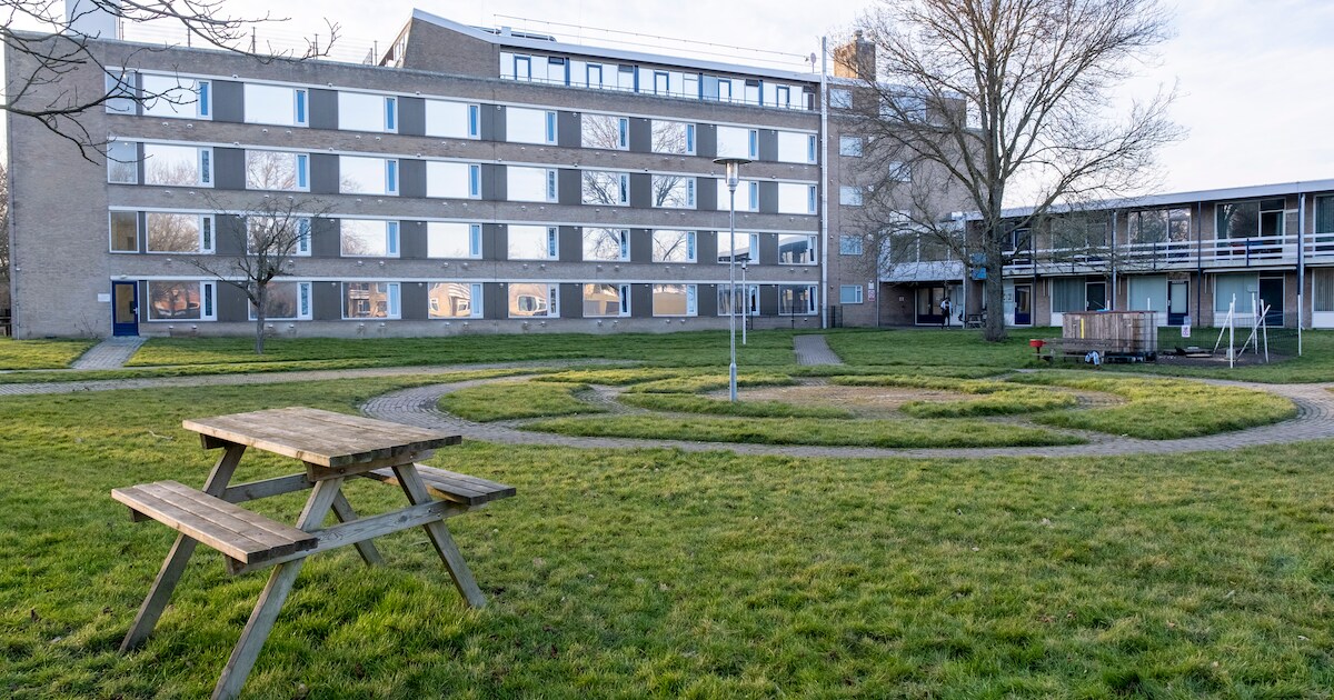 Het is definitief: Asielzoekerscentrum Swerf-Rust blijft open totdat ...