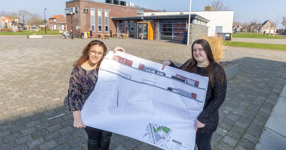 Bestuur van de ‘huiskamer van Hansweert’ zet geliefde beheerders Petra ...