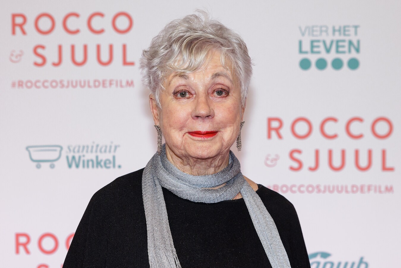 Actrice Ingeborg Elzevier, bekend van Kinderen geen bezwaar, op 89 ...