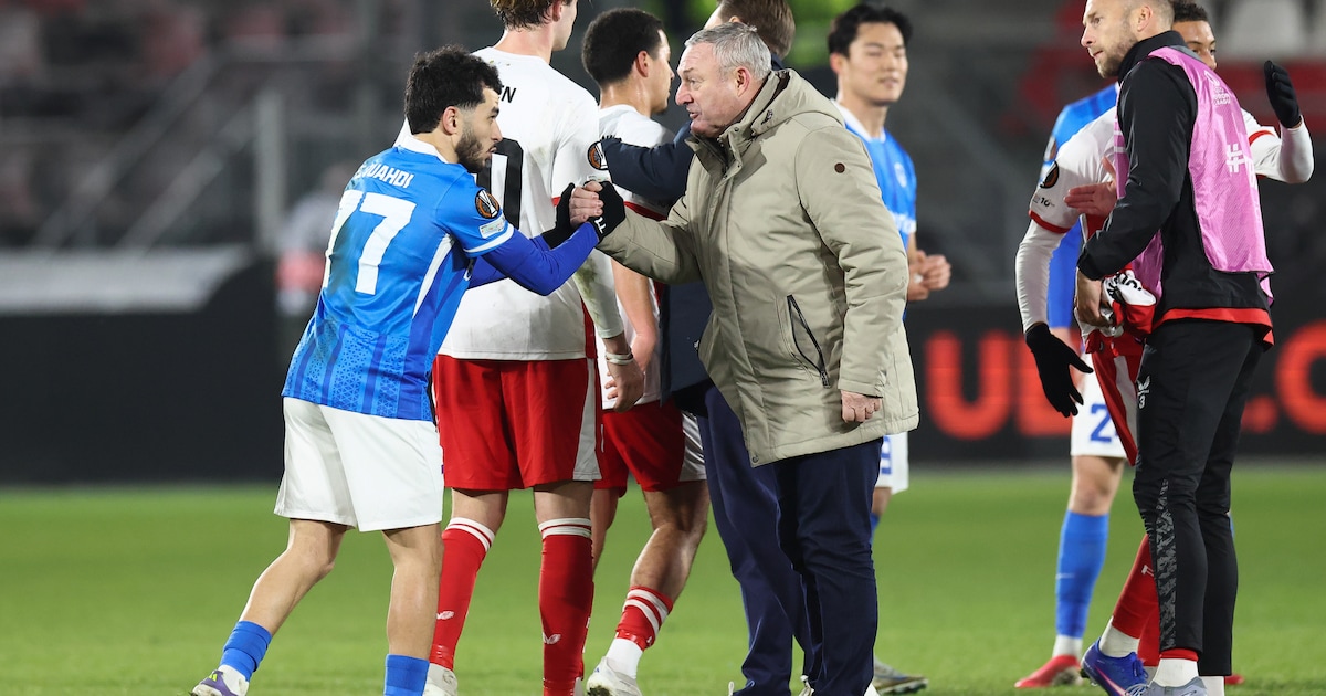 Europese campagne FC Utrecht gaat als nachtkaars uit na onrustige avond ...