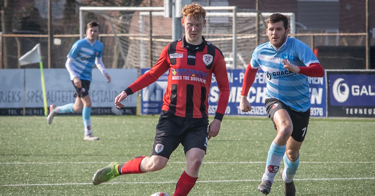 Sinan Coban, amper hersteld van corona, is van grote waarde bij ...