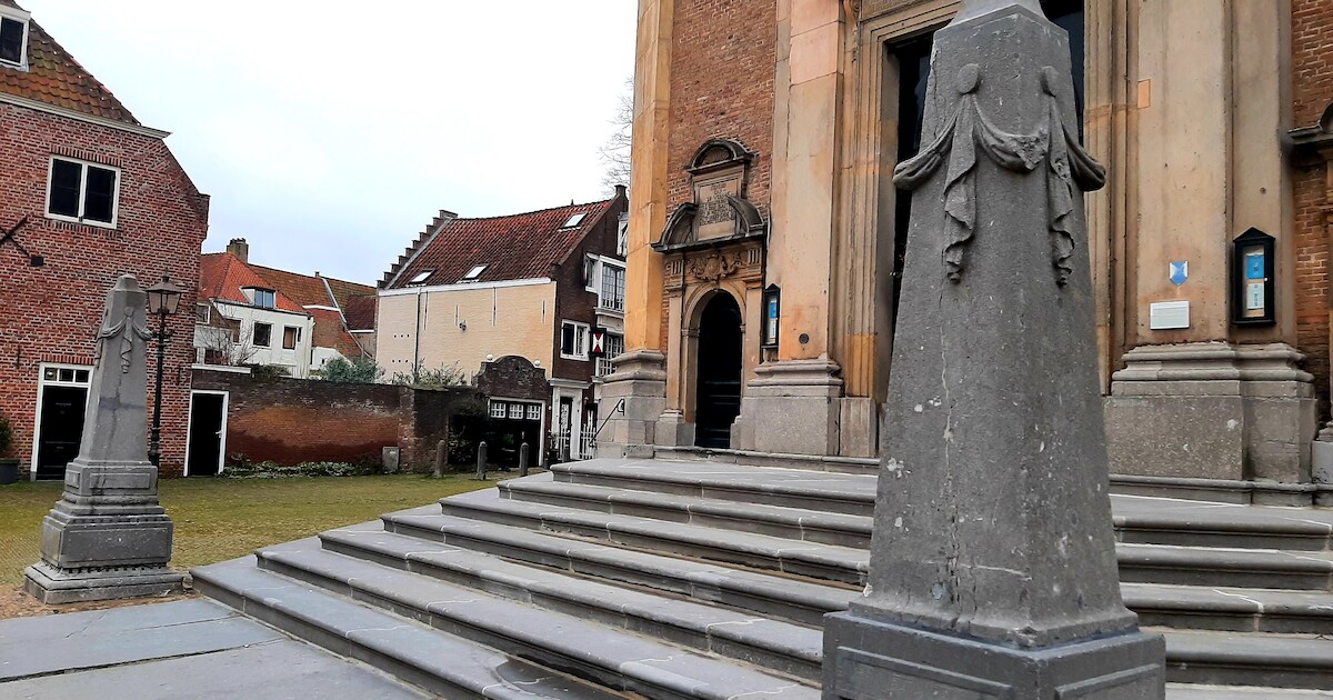 Oostkerk slecht toegankelijk voor mensen met een handicap ...