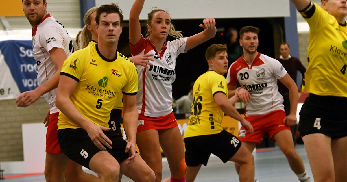 TOP Arnemuiden piekt op de dag voor kerst: ‘De afspraak was dat we er ...