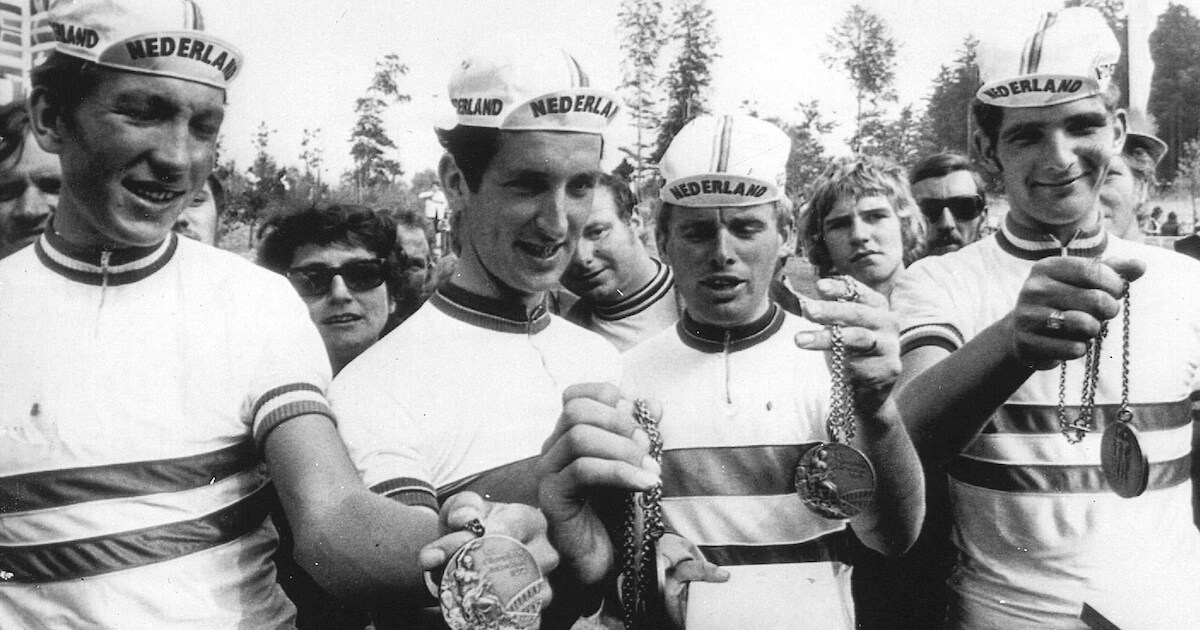 Cees Priem, 50 jaar na omstreden olympisch brons: ‘Als ik die plak in ...