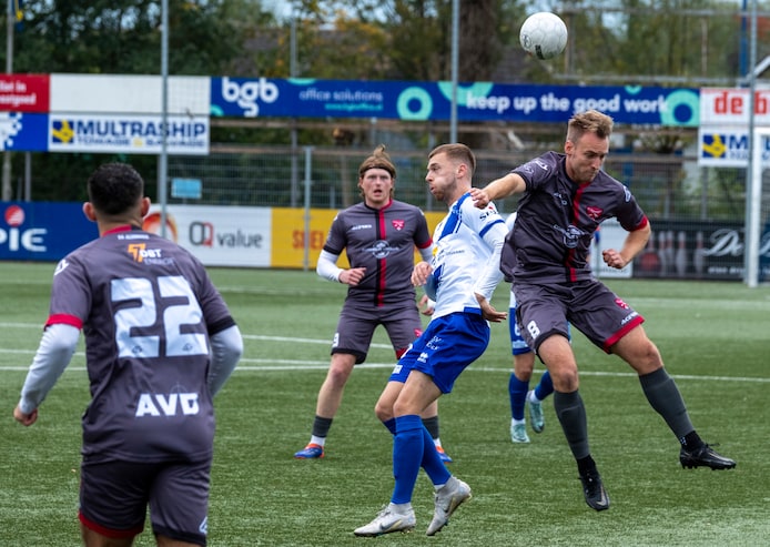 Arne van den Eynde na één seizoen weg bij Hoek | Zeeuws voetbal | pzc.nl