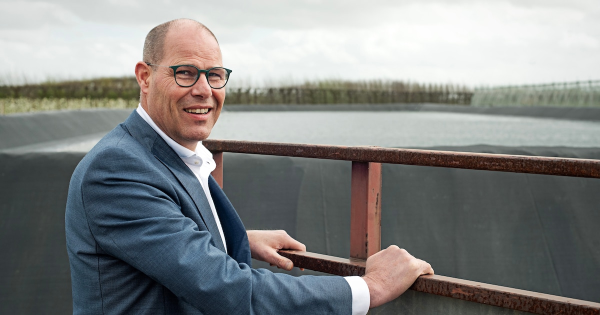 Inloopmoment over landbouw, water, klimaat en grondzaken met ...