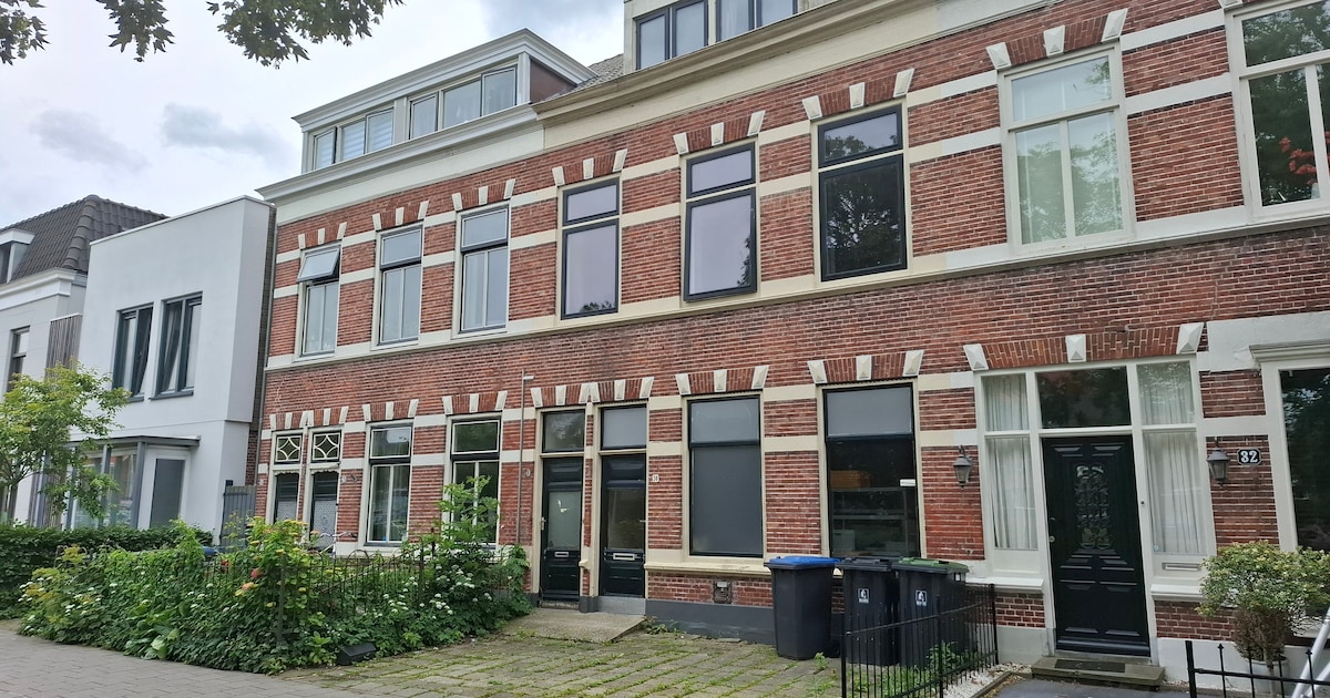 Plan voor woningsplitsing in Goes strandt: ‘Als dit hier niet kan, waar ...
