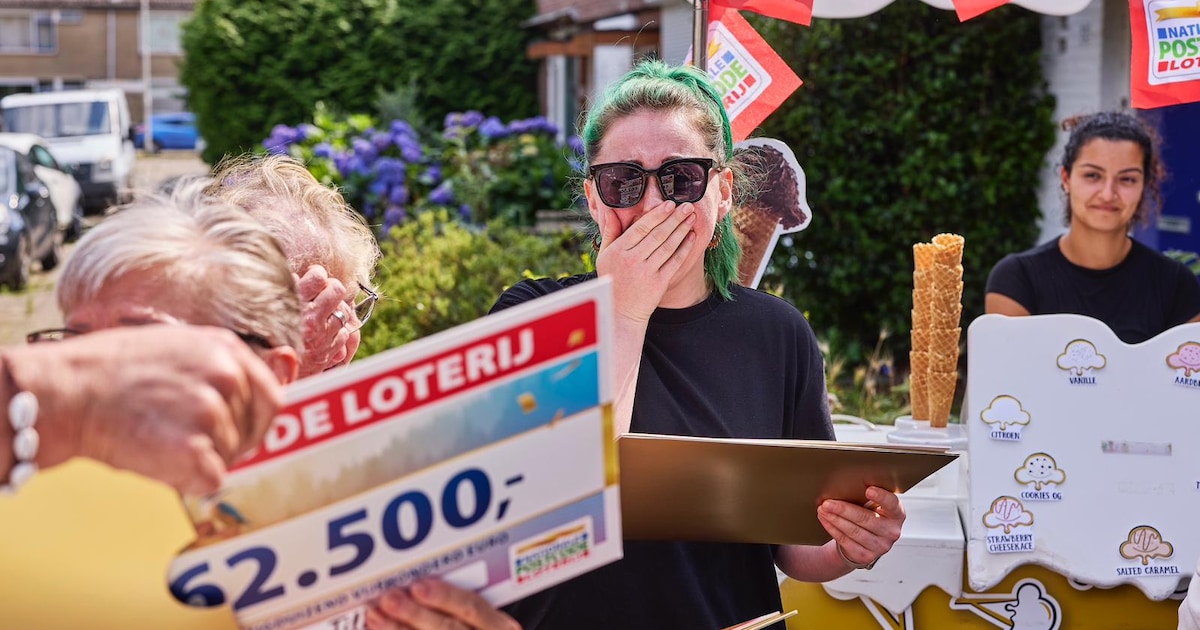 Straat wint miljoen, maar buurman heeft loten net opgezegd: ‘Ik gun het ...