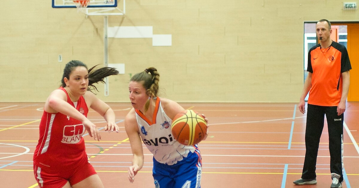 Opnieuw monsterzege voor basketbalsters van BC Vlissingen | Sport in ...