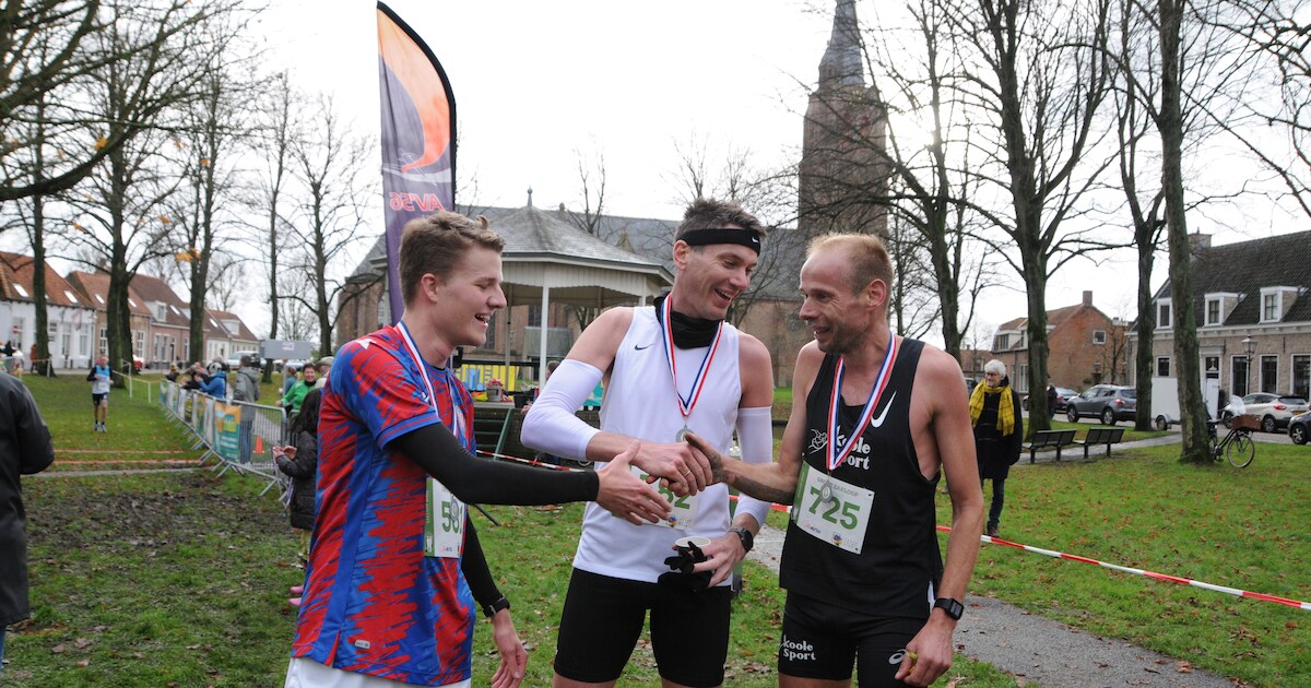 Baldé wint weer de Zakloop, nu in een snellere tijd | Sport in Zeeland ...