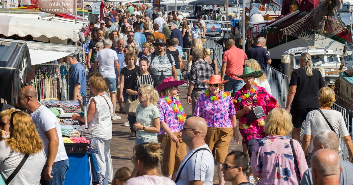 Vestingdagen Hellevoetsluis krijgen nieuwe onderdelen: ‘Even ontspannen ...
