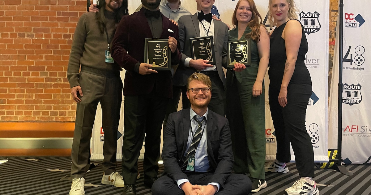 Zeeuws succes op Amerikaans filmfestival: ‘Ik ben zó trots’ | Zeeuws ...