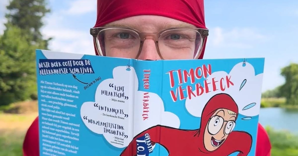 Populaire TikTokker Timon Verbeeck komt naar Goes | Goes | pzc.nl