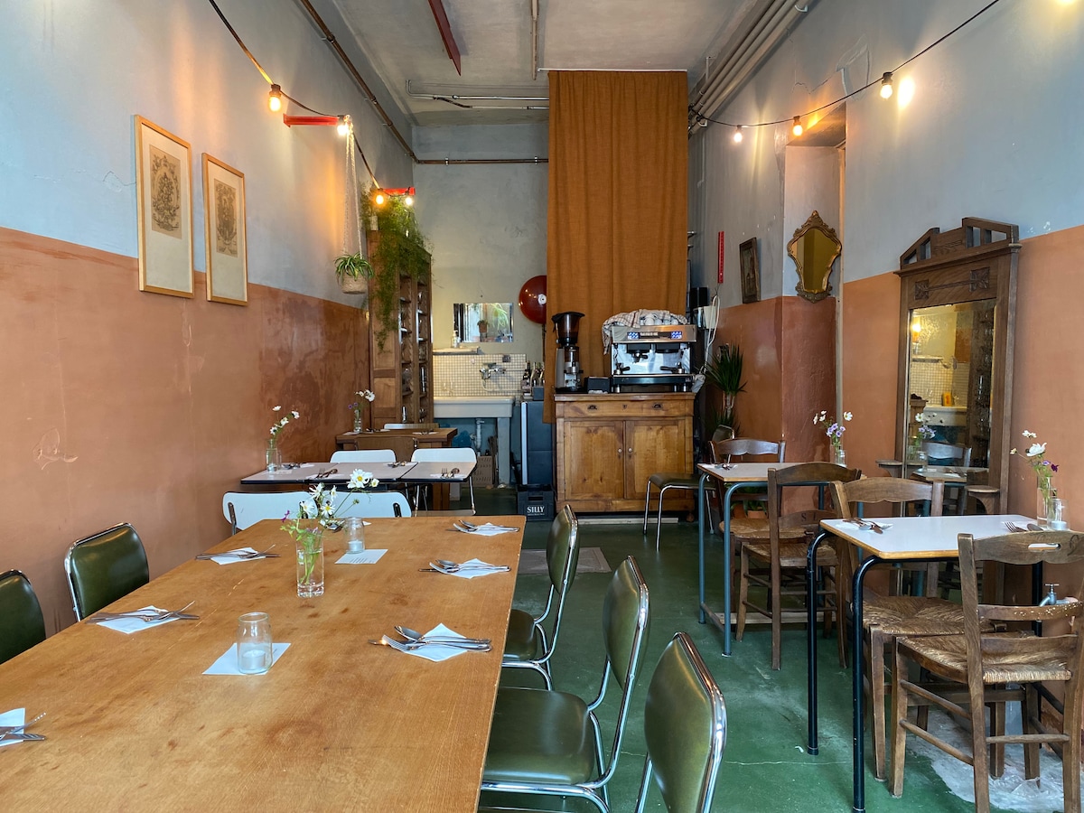 Gentenaar met Ierse roots opent gezellig pop-uprestaurant in Ledeberg ...