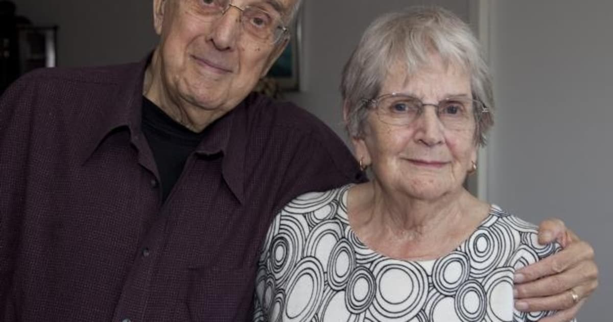 Enige liefhebberij van Ron Stevenson is zijn 'lieve vrouw' | Zeeuws ...