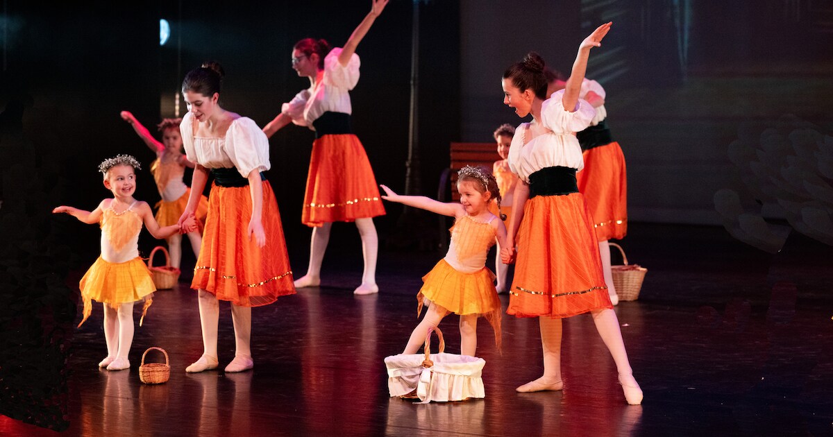 Jes! Dance Center in Scheldetheater: ‘Op een podium staan, samen met je ...