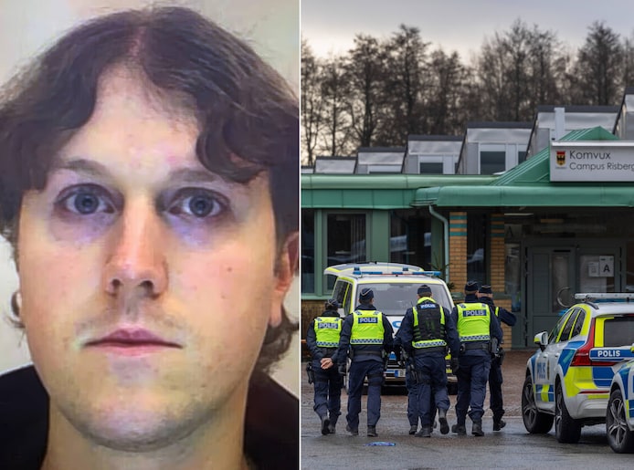 Dader zat op school waar hij bloedbad aanrichtte, schietpartij is ...