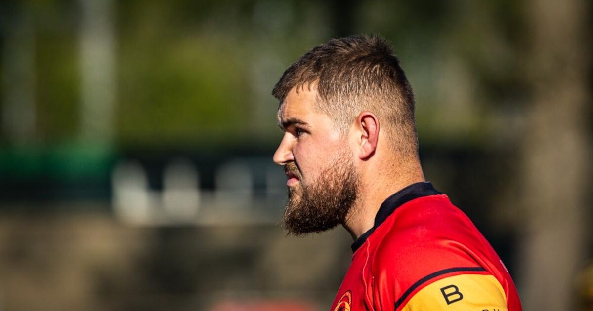 Zijn moeder zei dat het beter was om iets anders te gaan doen, nu ...