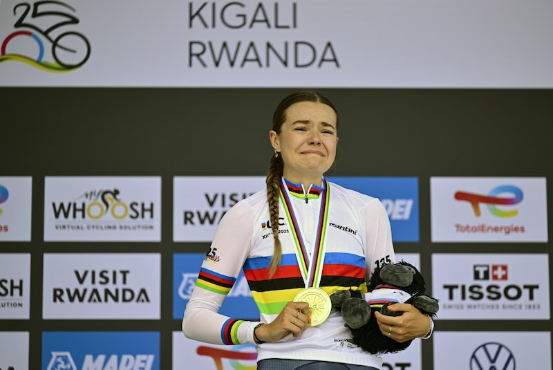 Maureen Arens moet Lotto Ladies verlaten na moeizaam jaar: ‘Boodschap ...