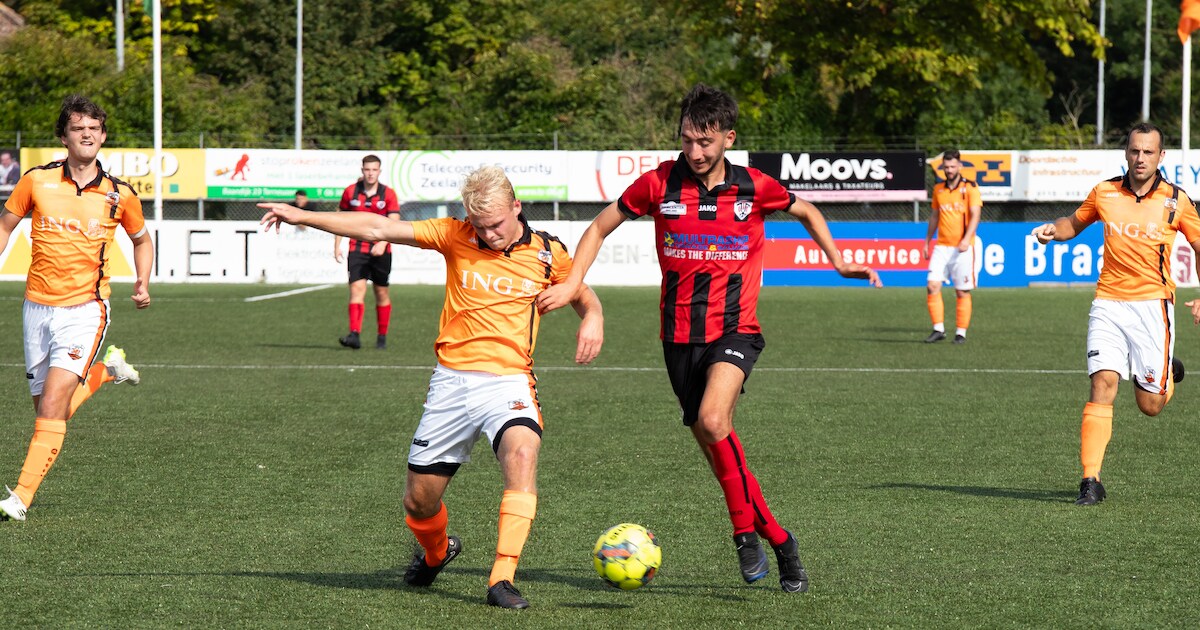 Terneuzense derby is reclame voor het amateurvoetbal: ‘We verdienden om te winnen’ | Zeeuws ...
