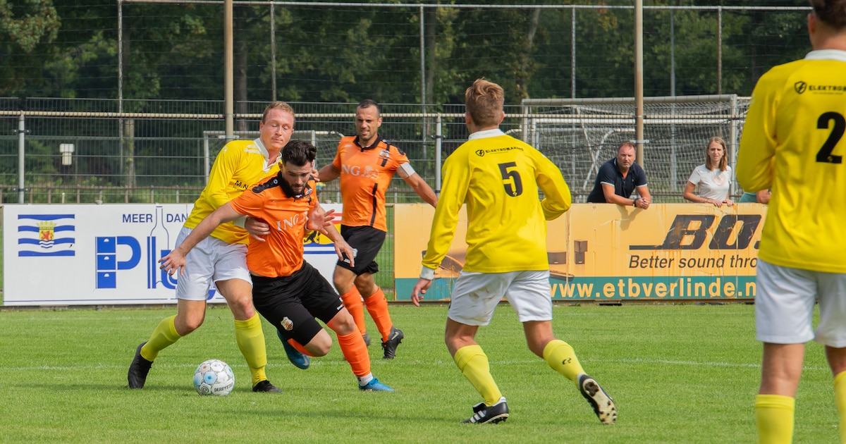 Verdediging blijft achilleshiel bij Terneuzense Boys, maar debuut 16-jarige is een lichtpuntje ...