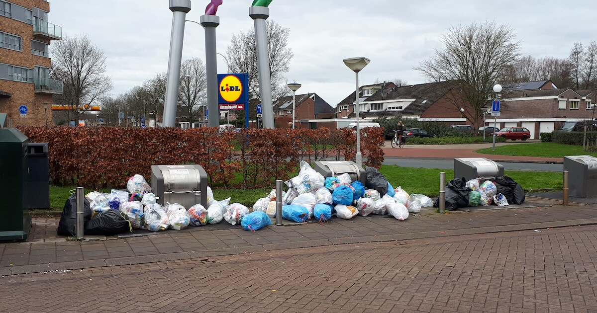 Goes vindt locaties voor extra ondergrondse plastic-containers ...