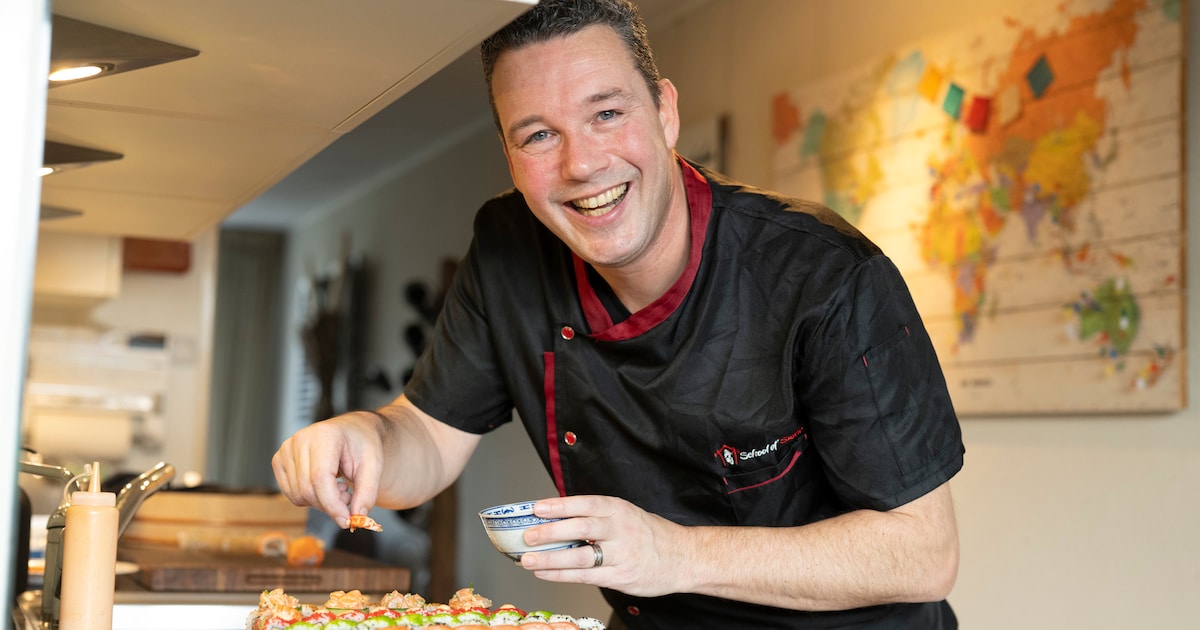 Sushi-workshops in Zierikzee bij Hotel Restaurant Hector | Regio | PZC.nl