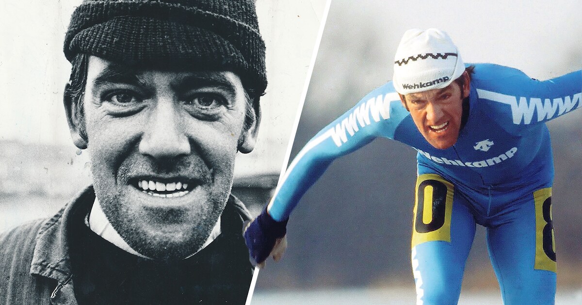 Het markante leven van De Keizer van Kerkdorp: ‘Reed-ie ineens weg op ...