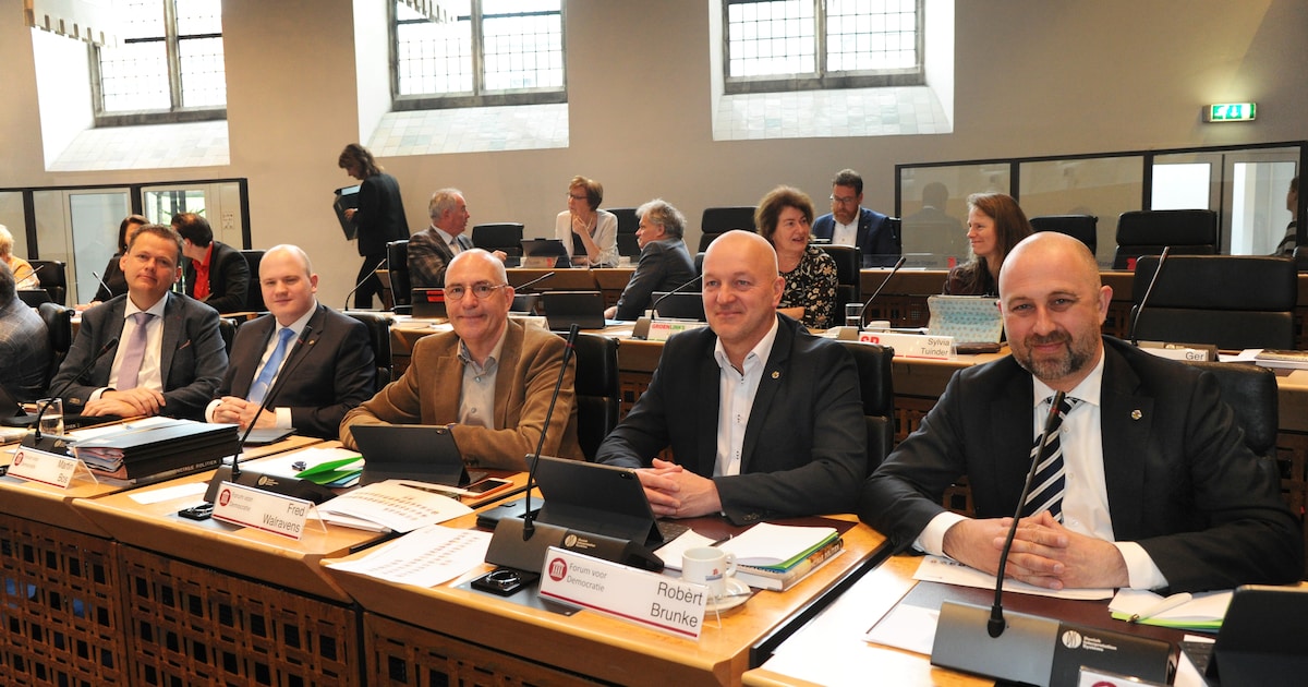 Meer dan ophef heeft Forum voor Democratie in Zeeland niet bereikt ...