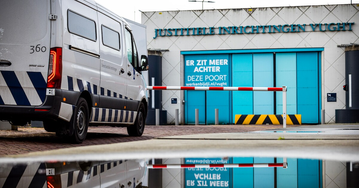 3445 veroordeelden op vrije voeten, samen goed voor 493 jaar cel | Politiek | pzc.nl