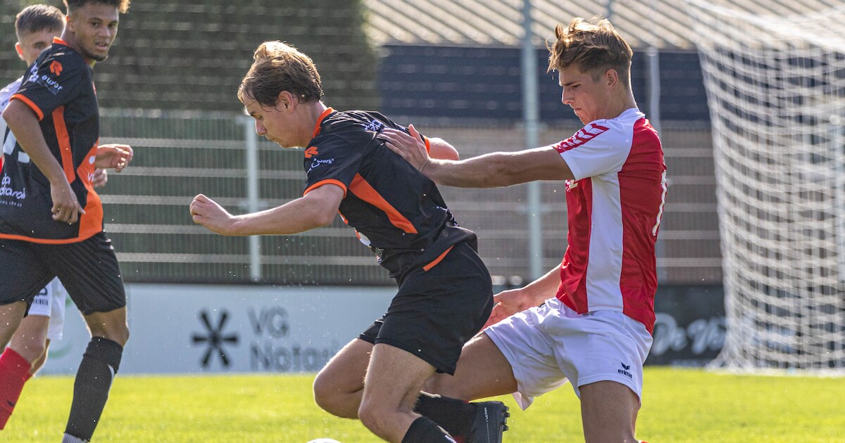 Goes moet de stap nú maken; Eys Murre terug na zware knieblessure ...