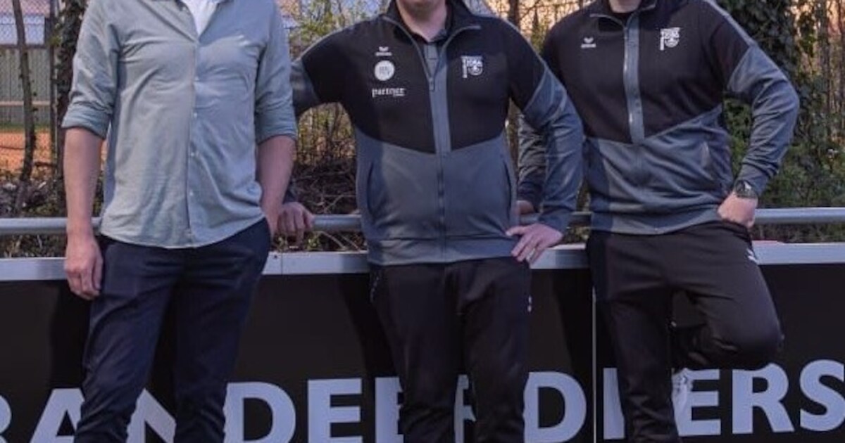 Tjoba kiest voor debuterend trainersduo | Sport in Zeeland | PZC.nl