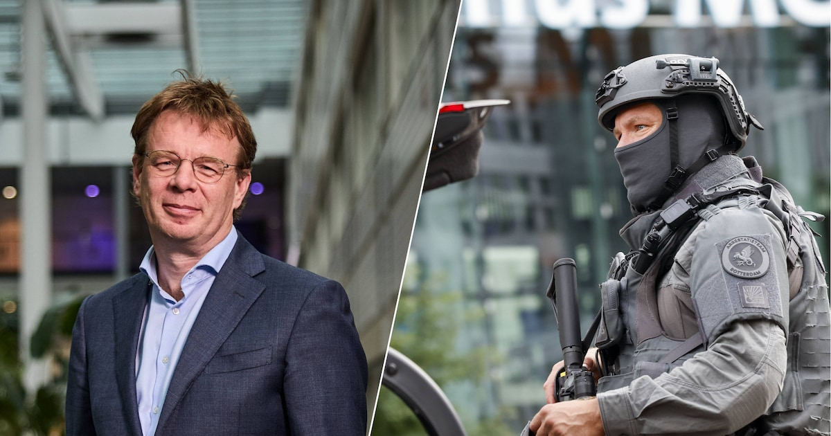 Jaar na drama in Erasmus MC blikt ziekenhuisbaas eenmalig terug: ‘De ...