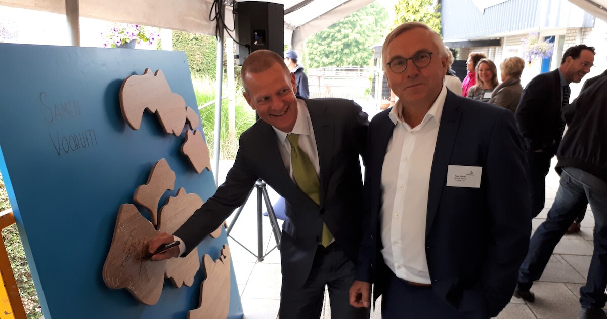 Fusie is een feit: Arduin is verleden tijd | Regio | PZC.nl