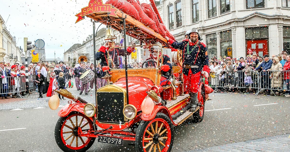 Dit moet je weten over vastenavend in Krabbegat, De Straot en Altere ...