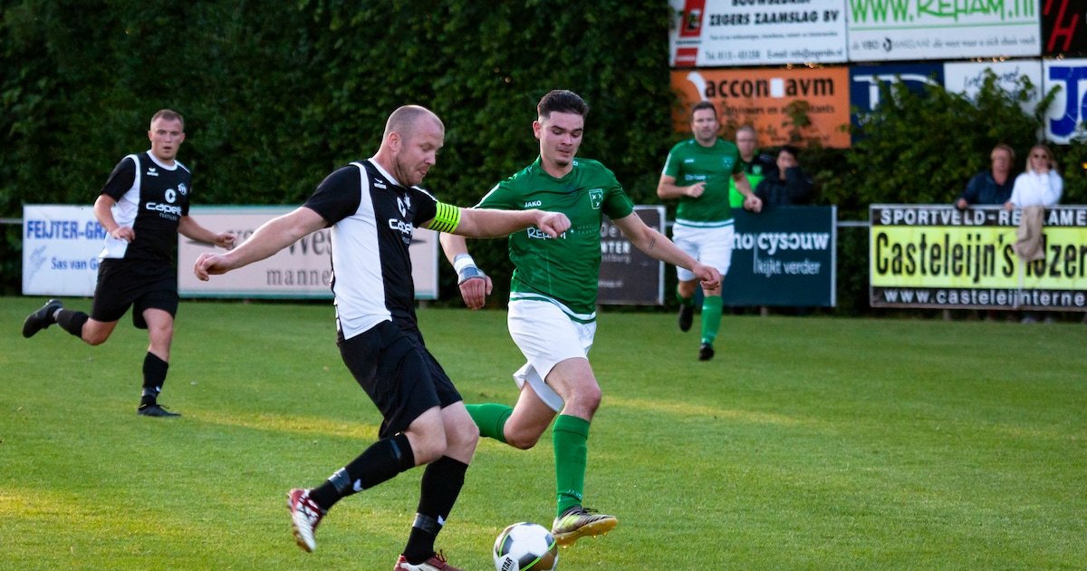 Nieuwdorp vindt nieuwe trainer bij Tholense Boys | Sport | PZC.nl