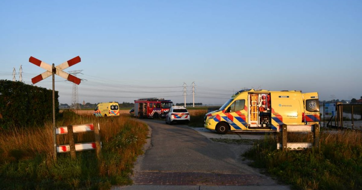 Jongen valt van dak na afterparty en moet ernstig gewond naar ...
