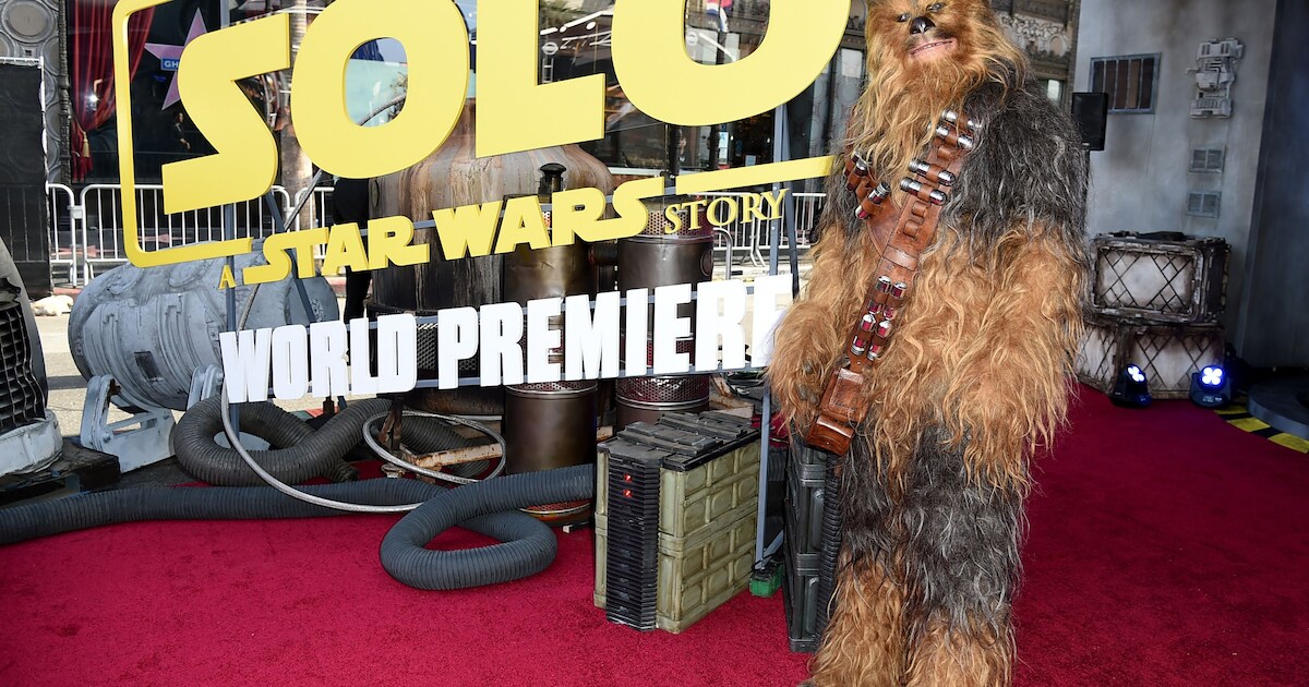 Eerste reacties op Solo: A Star Wars Story gematigd positief | Show ...