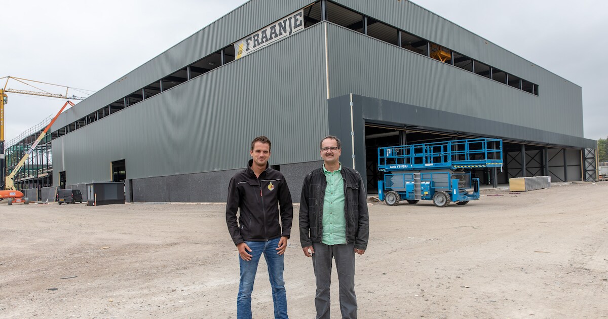 MSP Onions uit Nieuwdorp redt failliete machinefabriek | Regio | PZC.nl