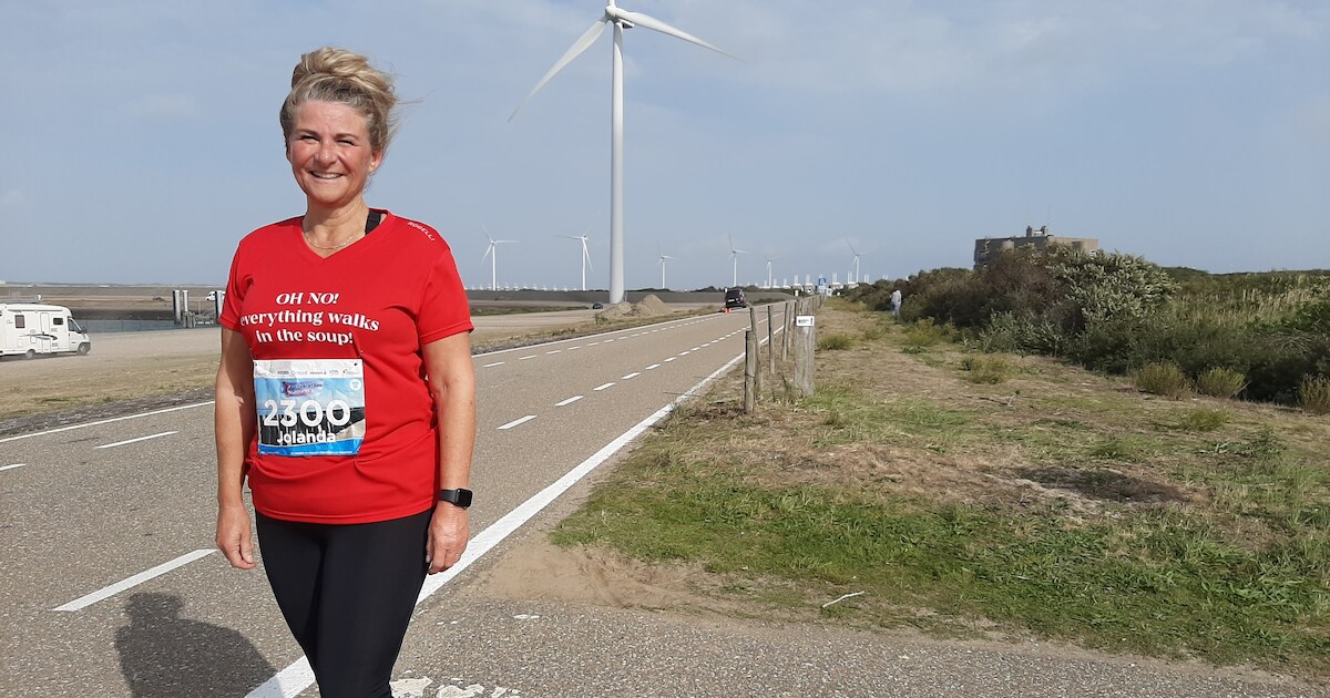 Jolanda stopt er op de Stormvloedkering al mee: ‘Toch had ik de ...