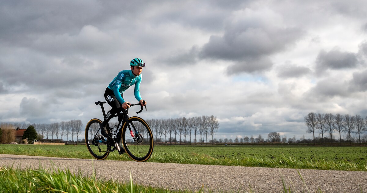Jochem Kerckhaert in top klassement Franse rittenkoers Tour du Loir et ...