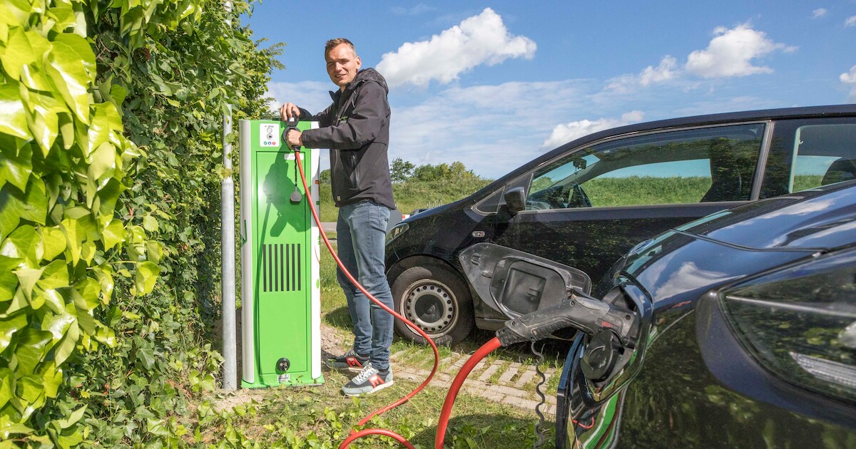 Waarom de CZAV de laadpalenkoning van Zeeland is: ‘Ook in kleine dorpen ...