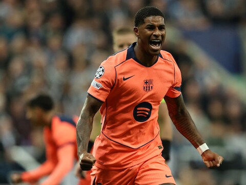 LIVE Champions League | Rashford maakt zijn tweede van de avond voor ...