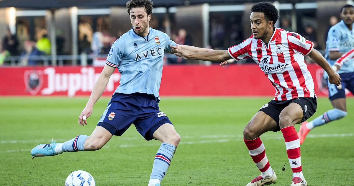 Marvin Young boekt belangrijke en overtuigende zege met Sparta ...