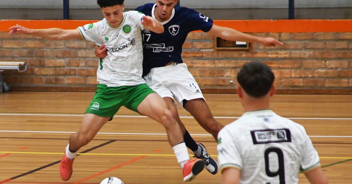 Competitieduel Groene Ster Vlissingen verplaatst, in de beker komt ZVV ...
