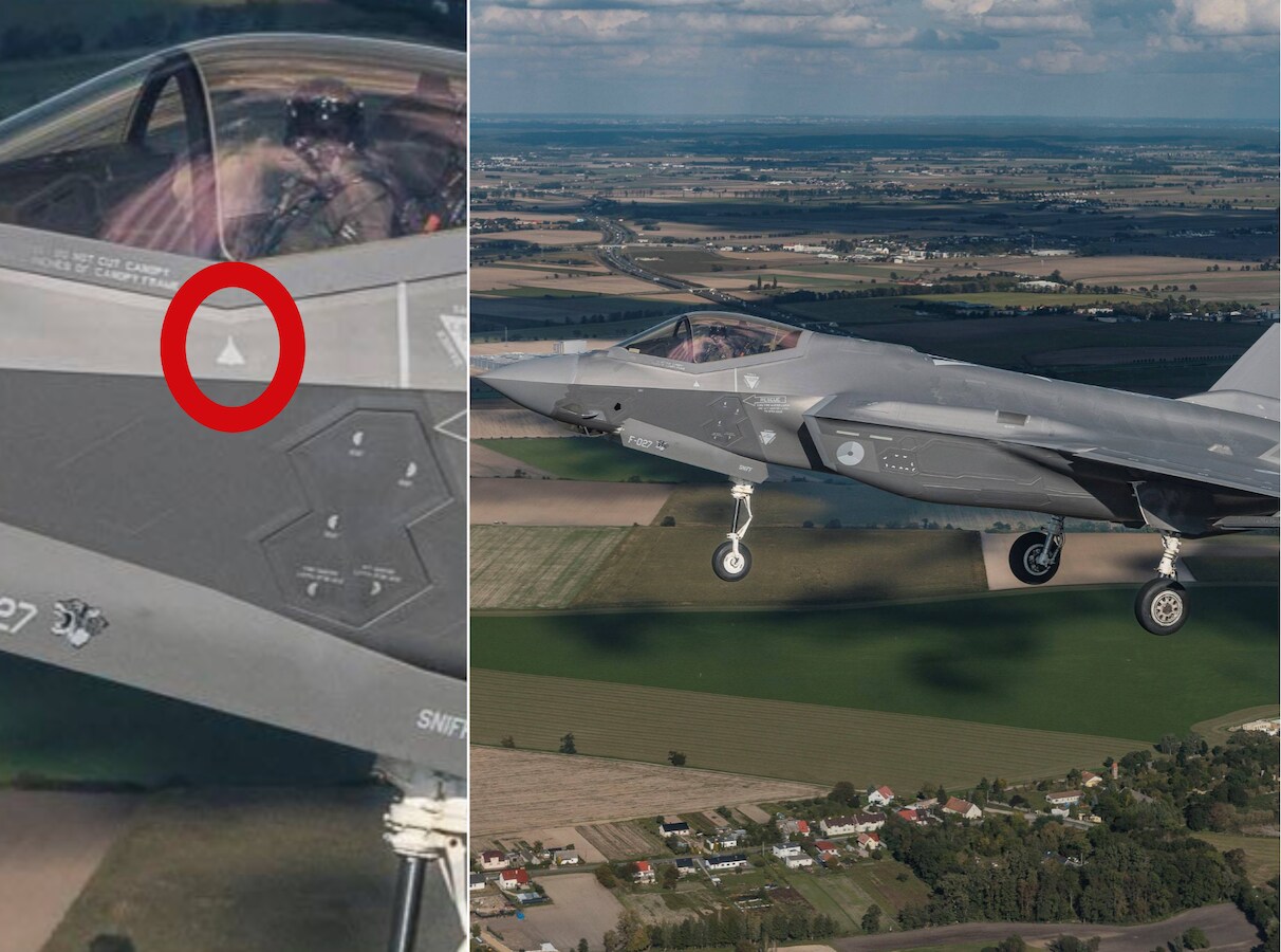 ‘Kill-mark’ voor neerhalen drones in Polen wekt verbazing: ‘Ik weet ...