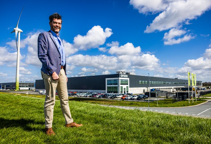 Wethouder dubt: moet Distripark wel helemaal vollopen met ...