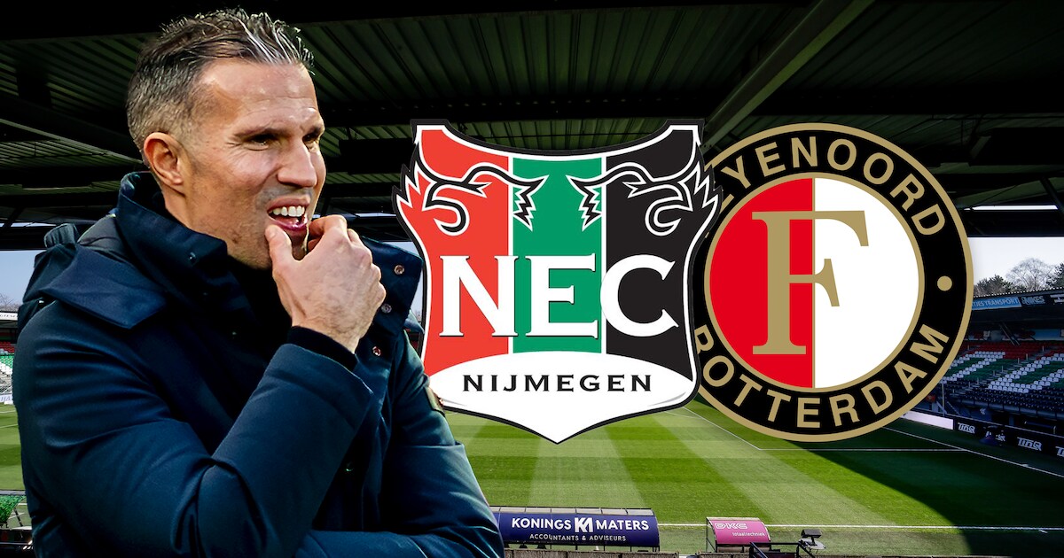 Feyenoord is overgestapt op ‘Project NEC’ en dat móét hoe dan ook ...